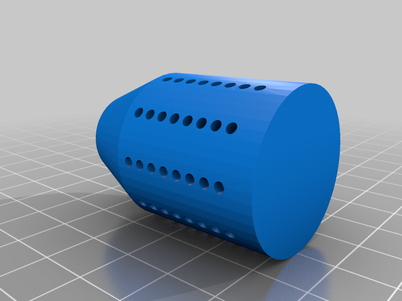 Free STL file Hookah Diffuser 🚬 (3MF)・3D printing design to download・Cults