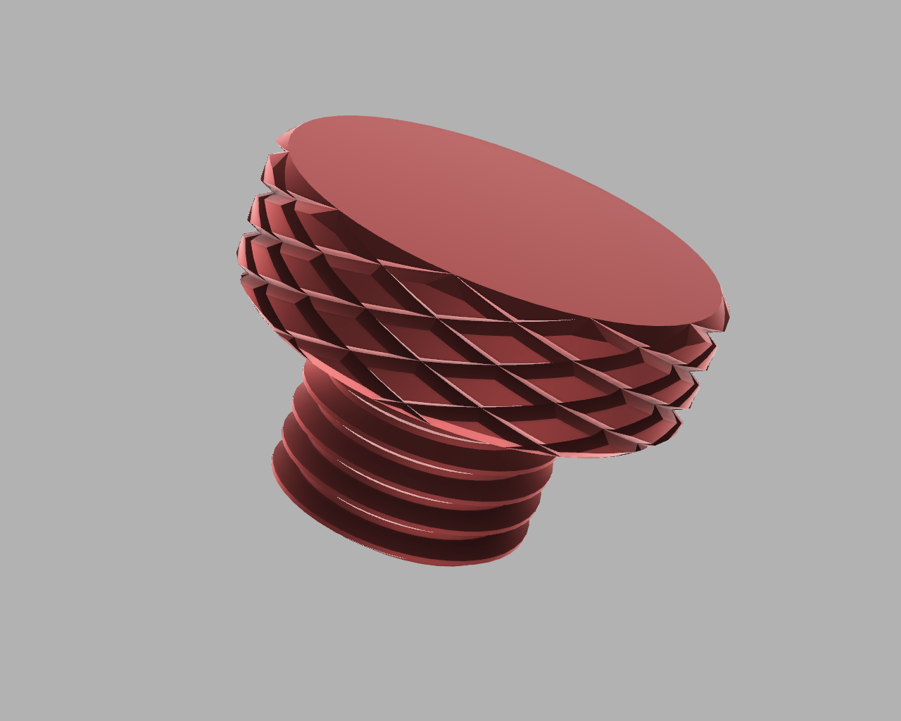 🏍️ Universal motorcycle mirror plug M10・Free STL File for ・Cults