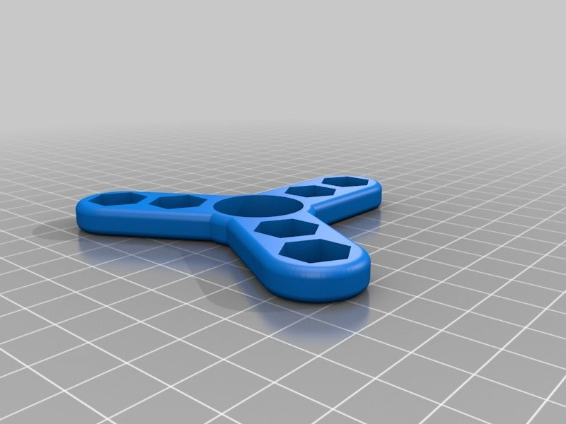 Free STL file 3x2 M8 fidget 👌 ・3D printable model to download・Cults