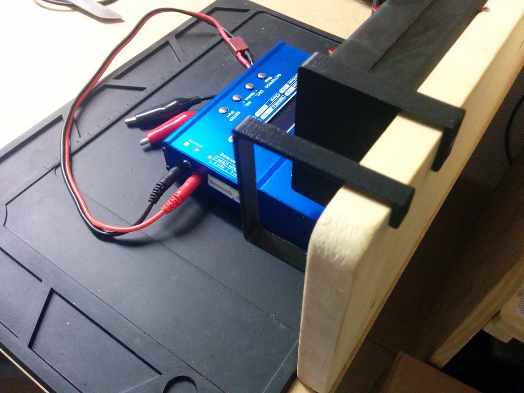Free 3D file Hamma & GSC Electric Extension Holder ⚡・3D printer design ...