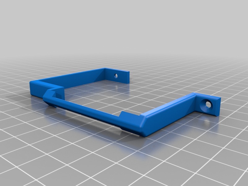 Free 3D file Hamma & GSC Electric Extension Holder ⚡・3D printer design ...