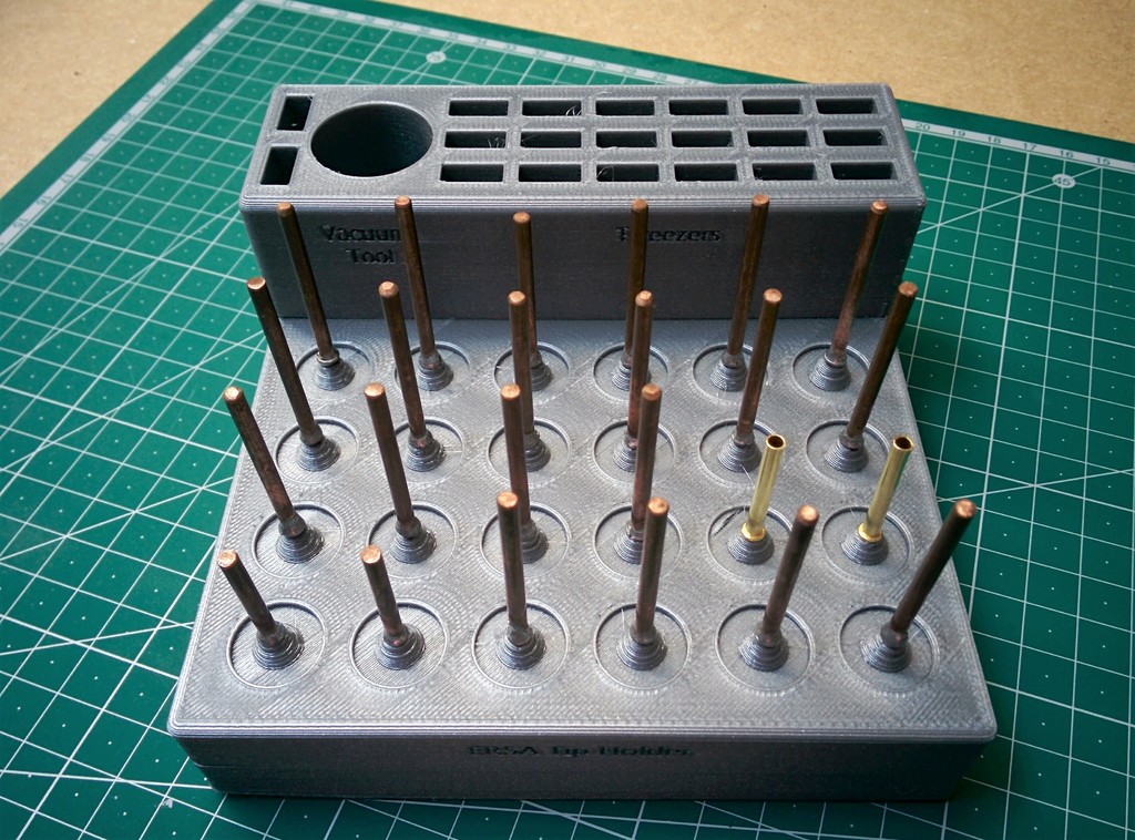 🔧 ERSA Tip & Tweezers Holder Stand w/Tools Slot for I-TOOL and CHIP ...