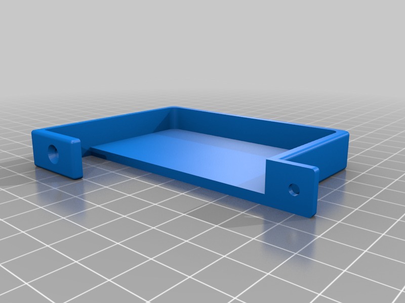 Free 3D file Hamma & GSC Electric Extension Holder ⚡・3D printer design ...