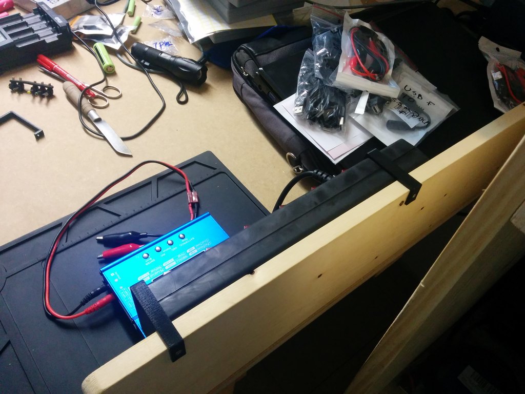 Free 3D file Hamma & GSC Electric Extension Holder ⚡・3D printer design ...