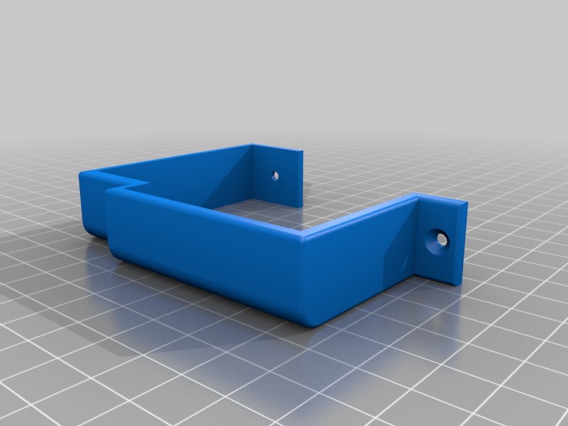 Free 3D file Hamma & GSC Electric Extension Holder ⚡・3D printer design ...