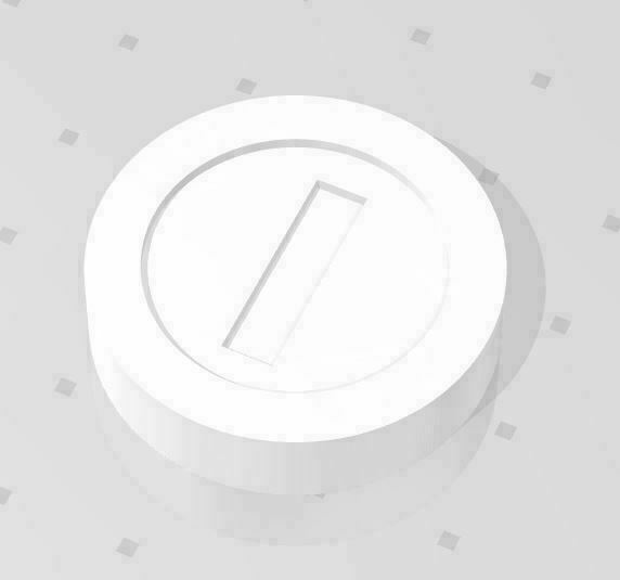 Free STL file Super Mario Coin 🪙 ・3D printer design to download・Cults