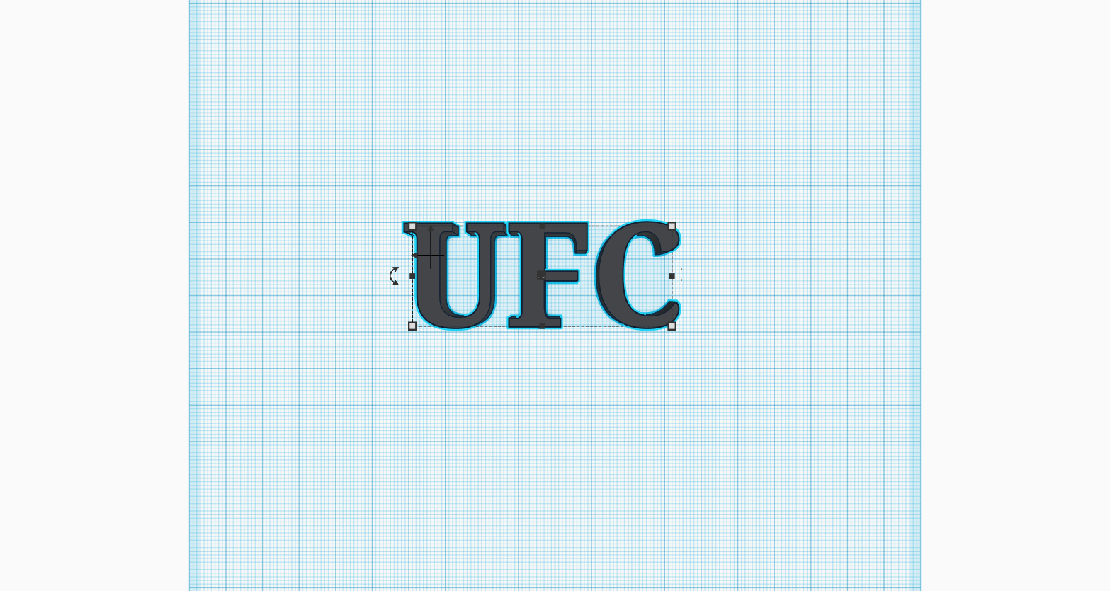 Free STL file Ufc 🎲 ・Template to download and 3D print・Cults