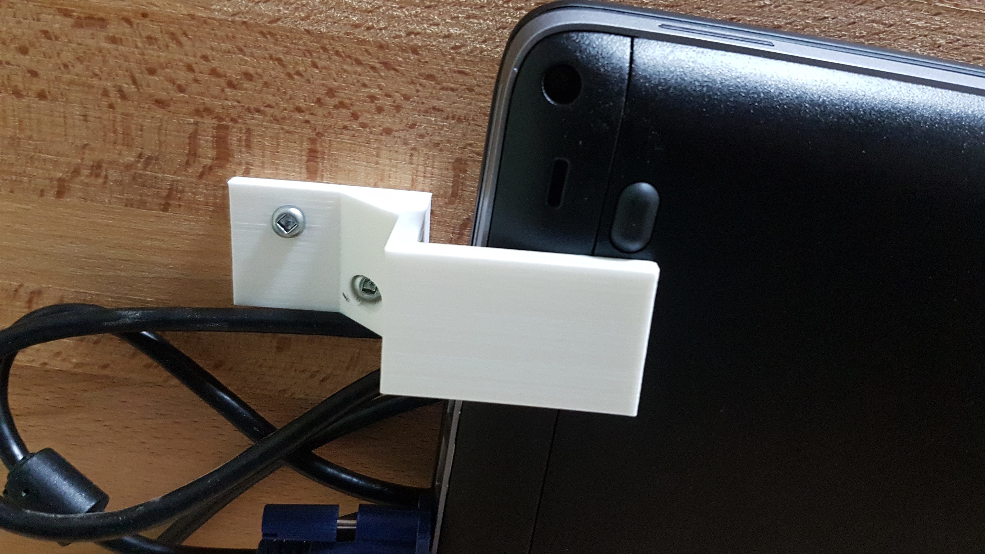 Free STL file Undermount Laptop Bracket 💻 ・Design to download and 3D ...