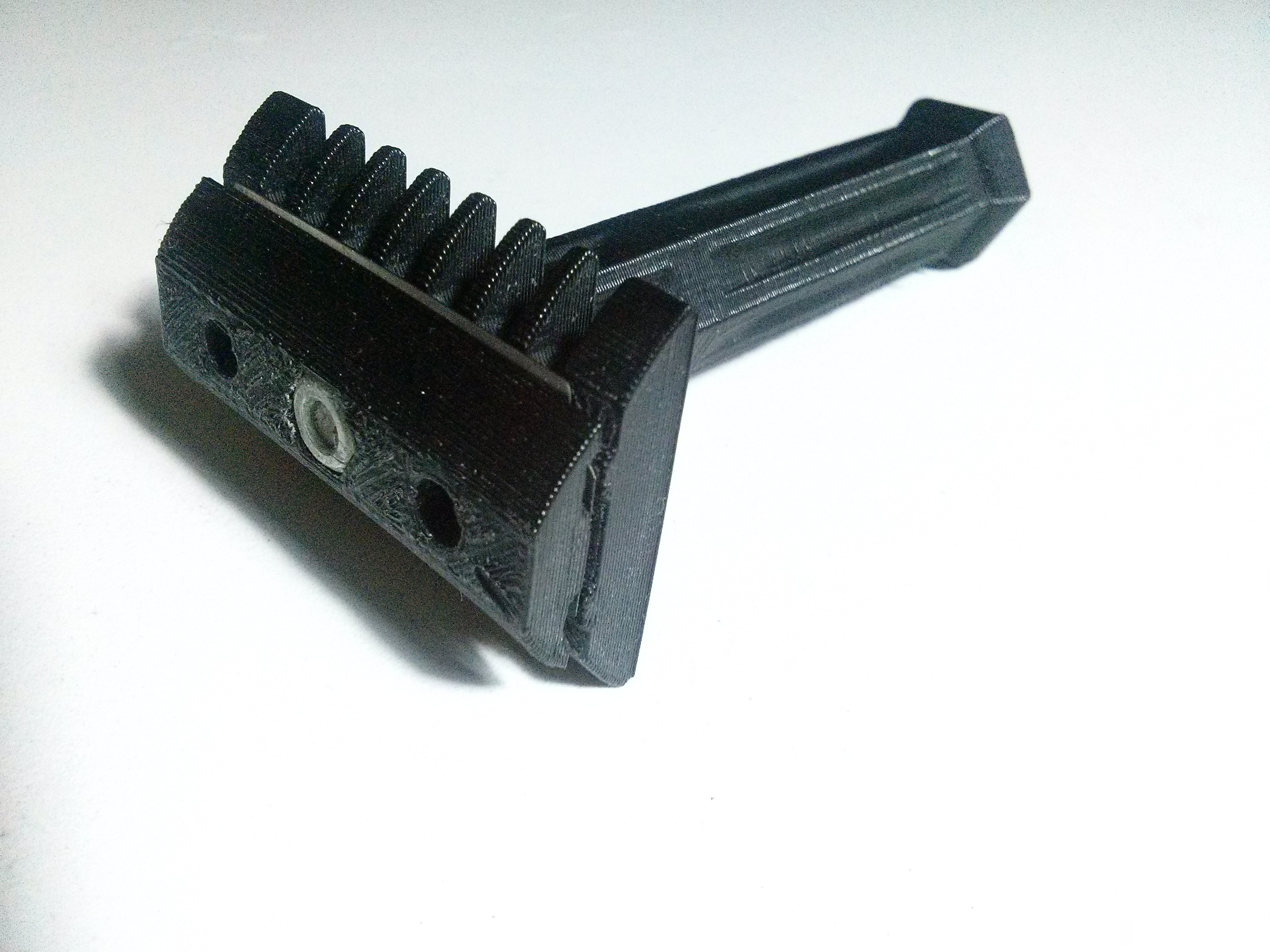 Archivo STL gratis Safety Razor Mod 🦺 ・Diseño de impresión 3D para ...