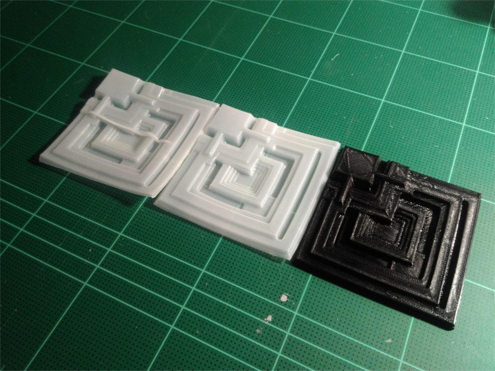 📦 Vacuum Forming Box・Free STL File for ・Cults