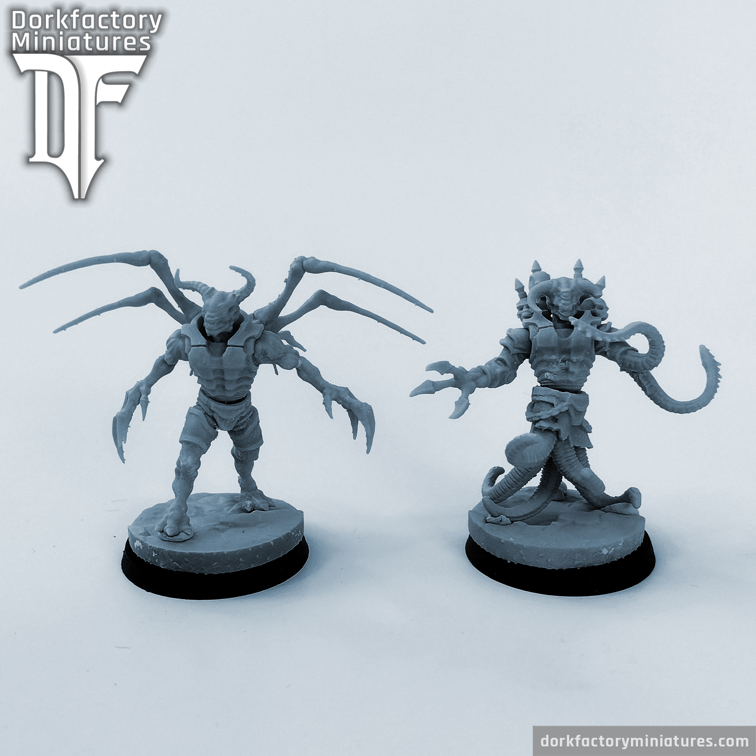 Fichier 3D The Dread Army - Commencez à imprimer des commandos ...