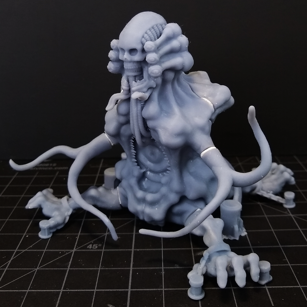 3D file The Dread Gateway 👹 ・Model to download and 3D print・Cults