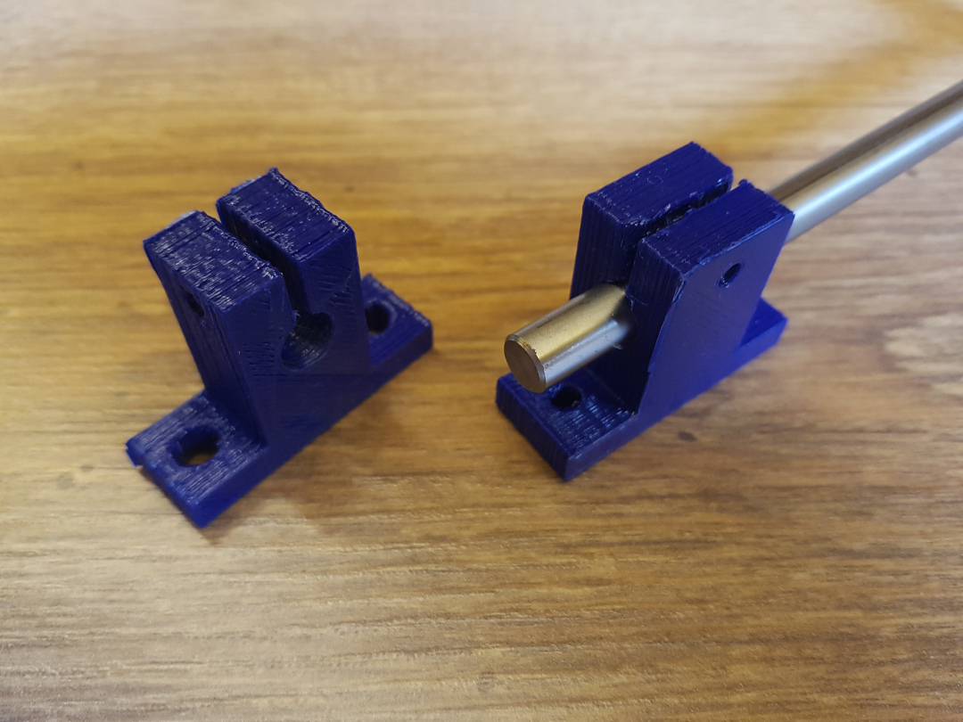 Free STL file SK-08 Shaft Support Unit 💭 ・Template to download and 3D ...