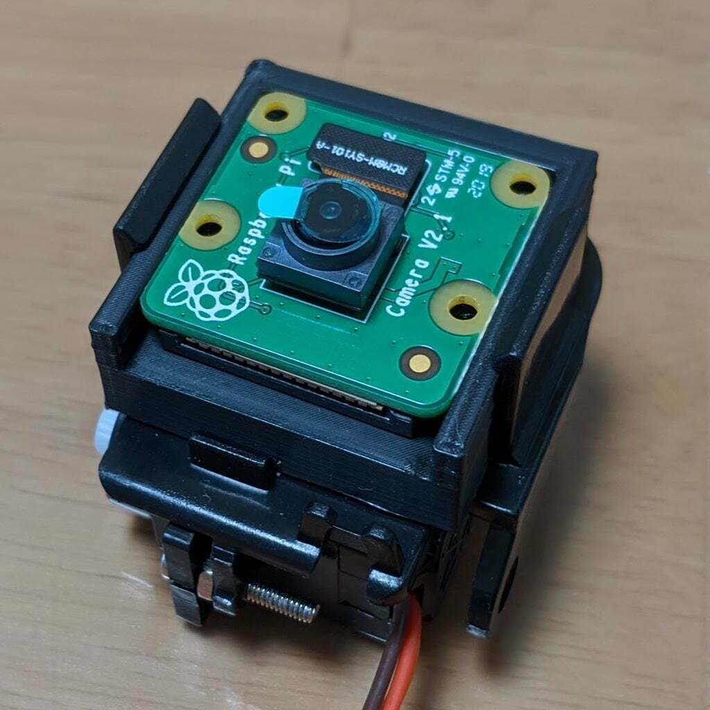 Free STL file Pi Camera Spacer 📷 ・3D print model to download・Cults
