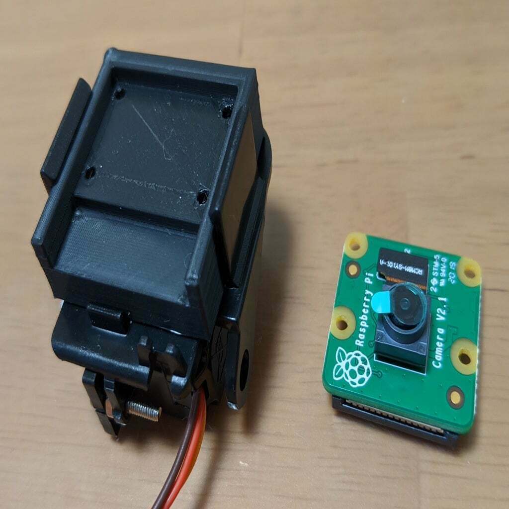 Free STL file Pi Camera Spacer 📷 ・3D print model to download・Cults
