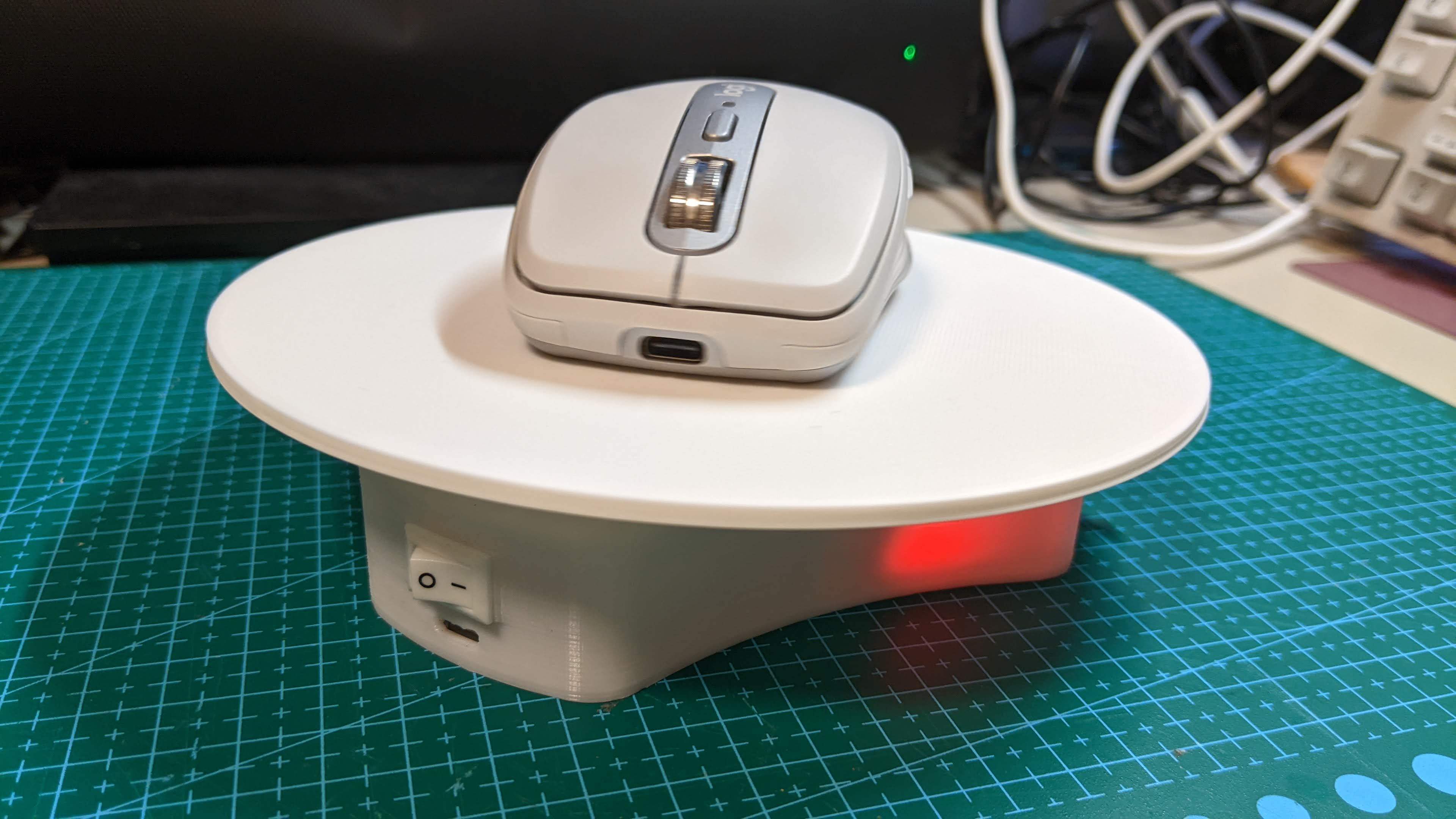 3D print Rotary table for painting・Cults