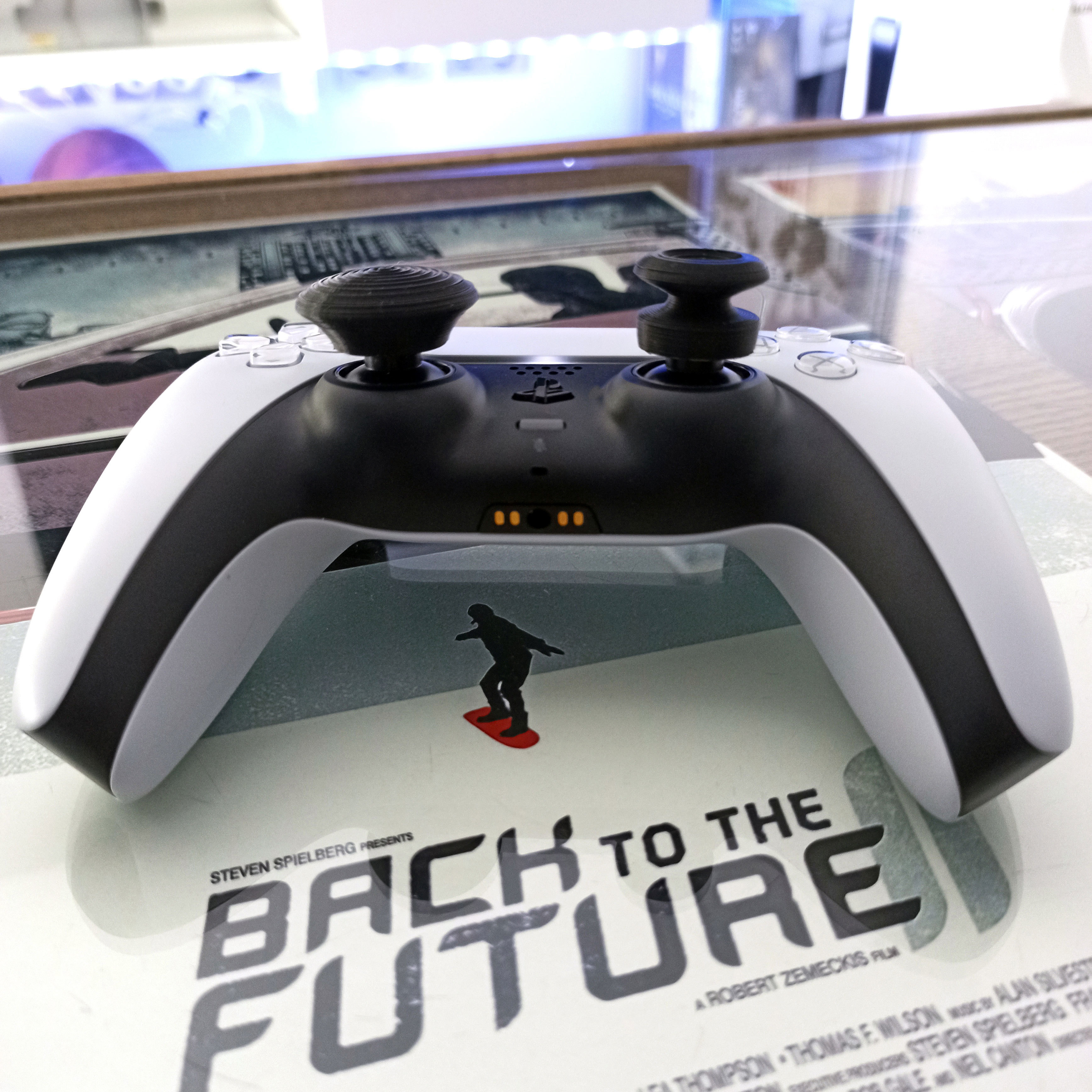 🕹️ PS5 Grip joystick / Thumb Grips FPS Freek・ STL File for 3D printing ...