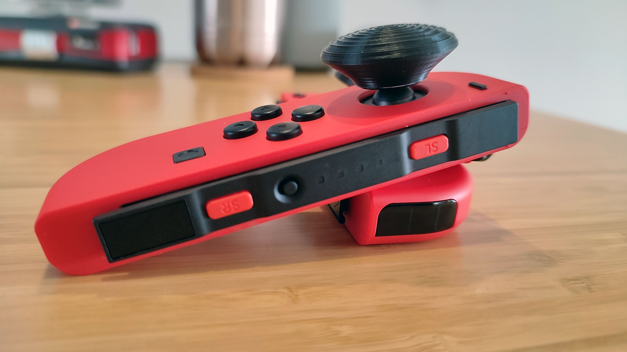 🕹️ Switch GRIP JOYSTICK / THUMB GRIPS FPS FREEK・ STL File for 3D ...