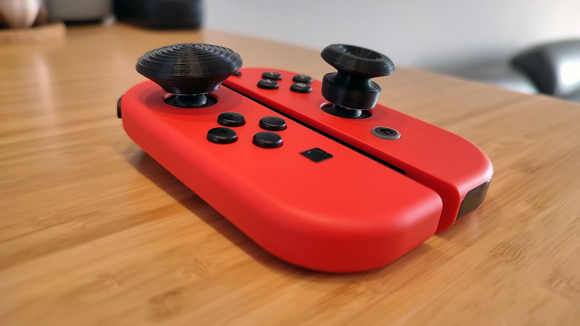 🕹️ Switch GRIP JOYSTICK / THUMB GRIPS FPS FREEK・ STL File for 3D ...