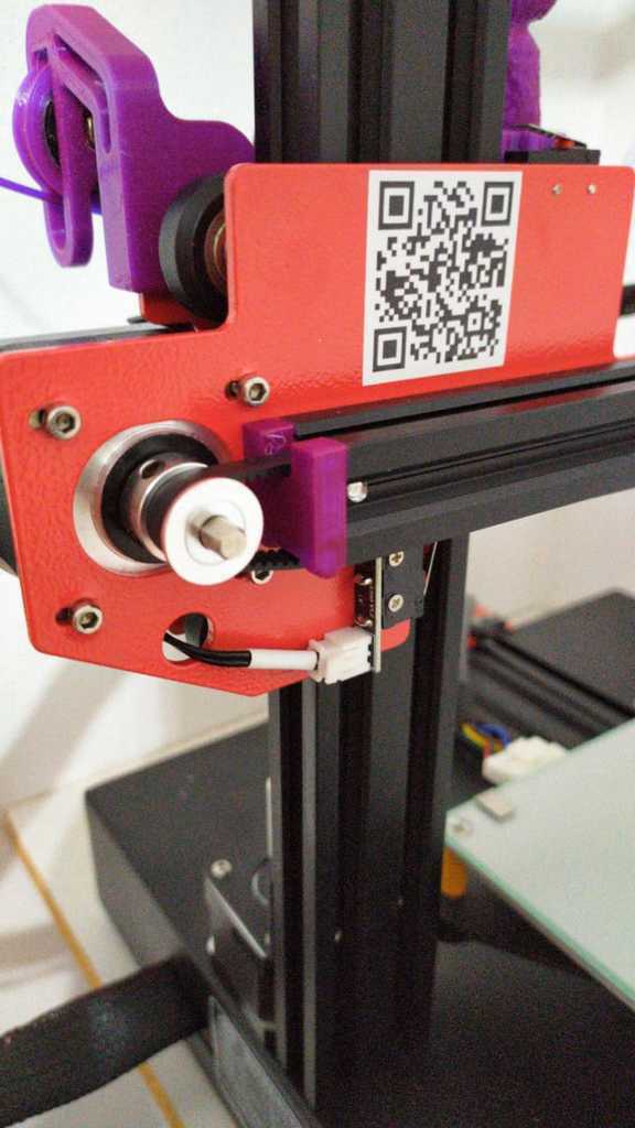 Free 3D file Anet ET4 x-axis ptfe tensioner 🧞‍♂️・Design to download and ...