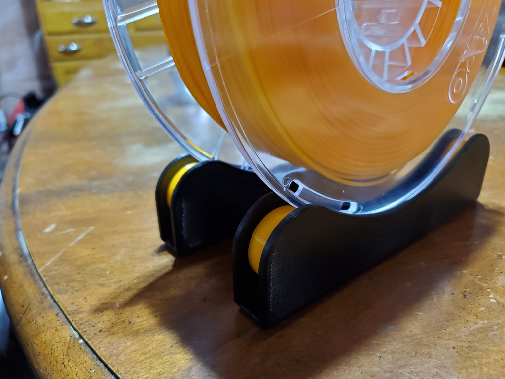 Free 3D file BYOB Spool Holder 🔧 ・Model to download and 3D print・Cults