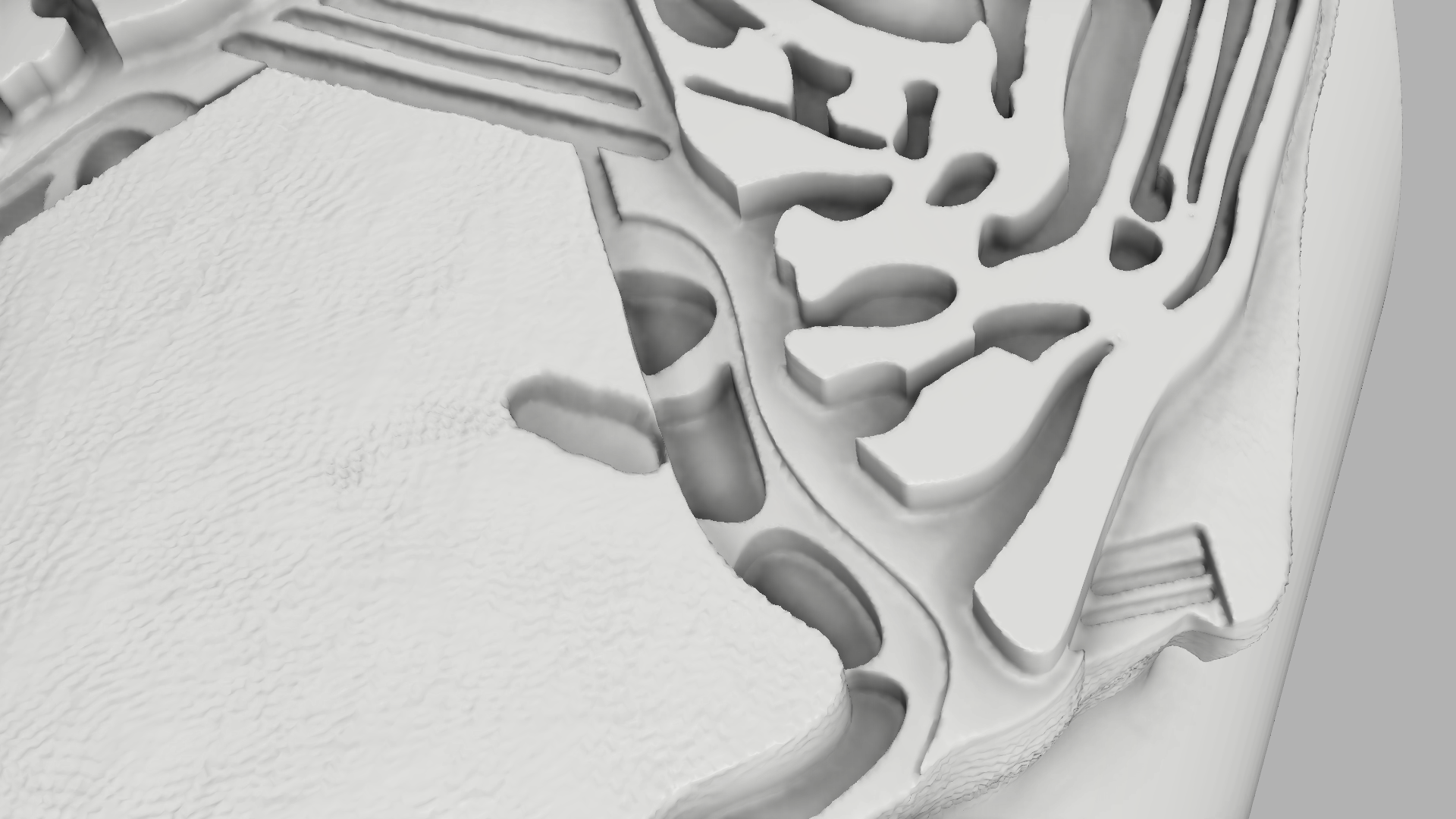 💍 Cailo Ren Mask Ring・Free 3D File for ・Cults