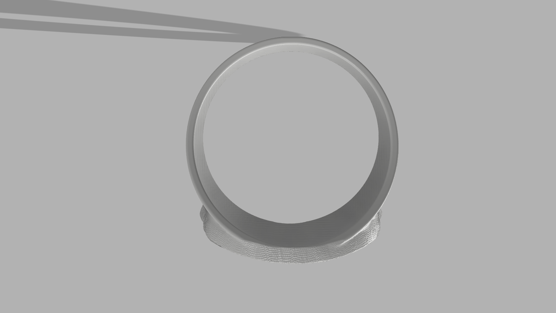 💍 Cailo Ren Mask Ring・Free 3D File for ・Cults