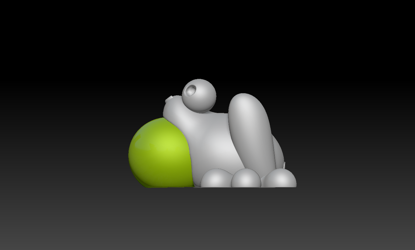 Free STL file Cute Froggy 🐸 ・Model to download and 3D print・Cults