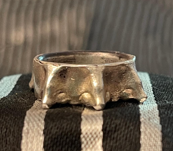 Free 3D file Face rings - small 🤏 ・Object to download and to 3D print・Cults