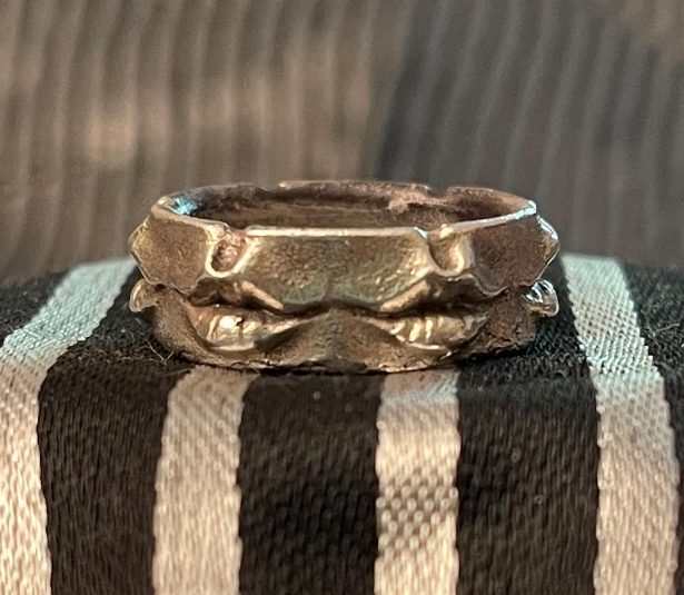 Free 3D file Face rings - small 🤏 ・Object to download and to 3D print・Cults