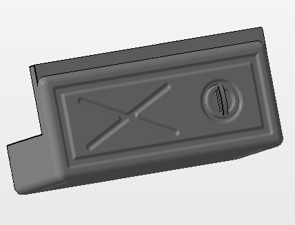 STL file Tank for RC model Element Enduro 🪖 ・3D printing design to ...