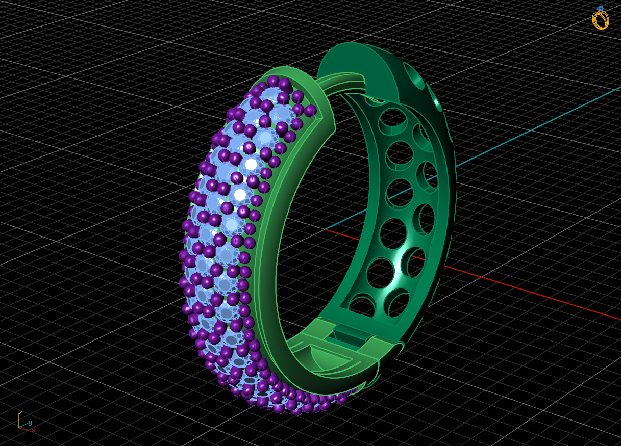 STL file EARRING CLICK JEWELRY 💍 ・3D printer design to download・Cults