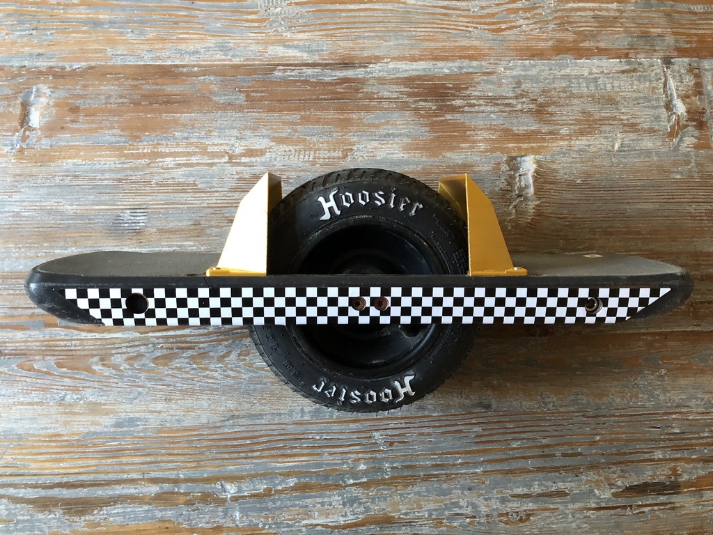 🚁 Onewheel pint fender cyberfender inspired by the Tesla cybertruck ...