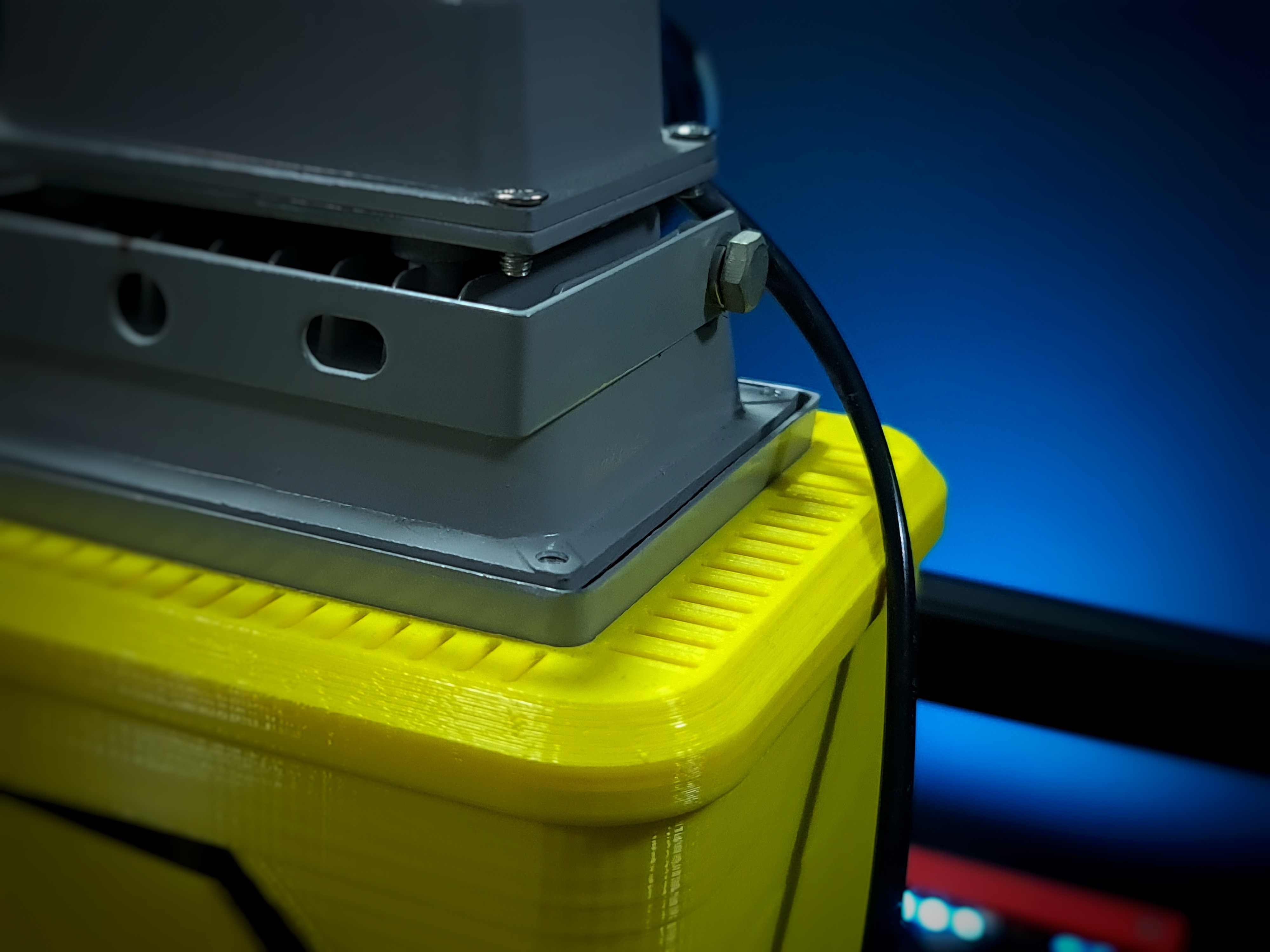 📦 Curing chamber for UV resin prints / UV Curing chamber for resin ...