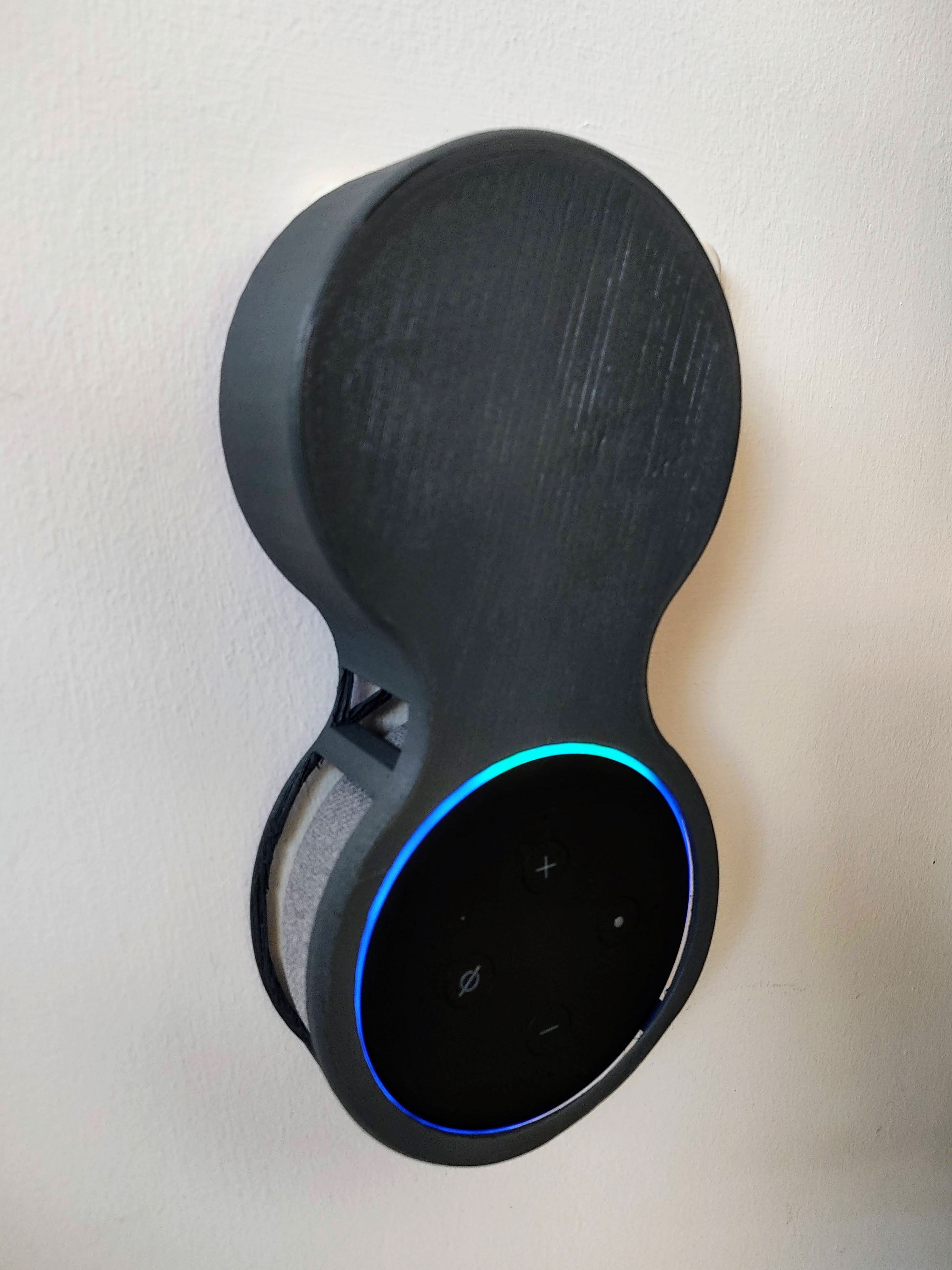 Archivo STL Alexa Base 🏠 ・Plan imprimible en 3D para descargar・Cults