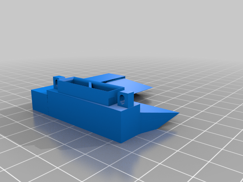 Free STL file JGMAKER MAGIC FAN SHROUD 🪄 ・3D printing template to ...