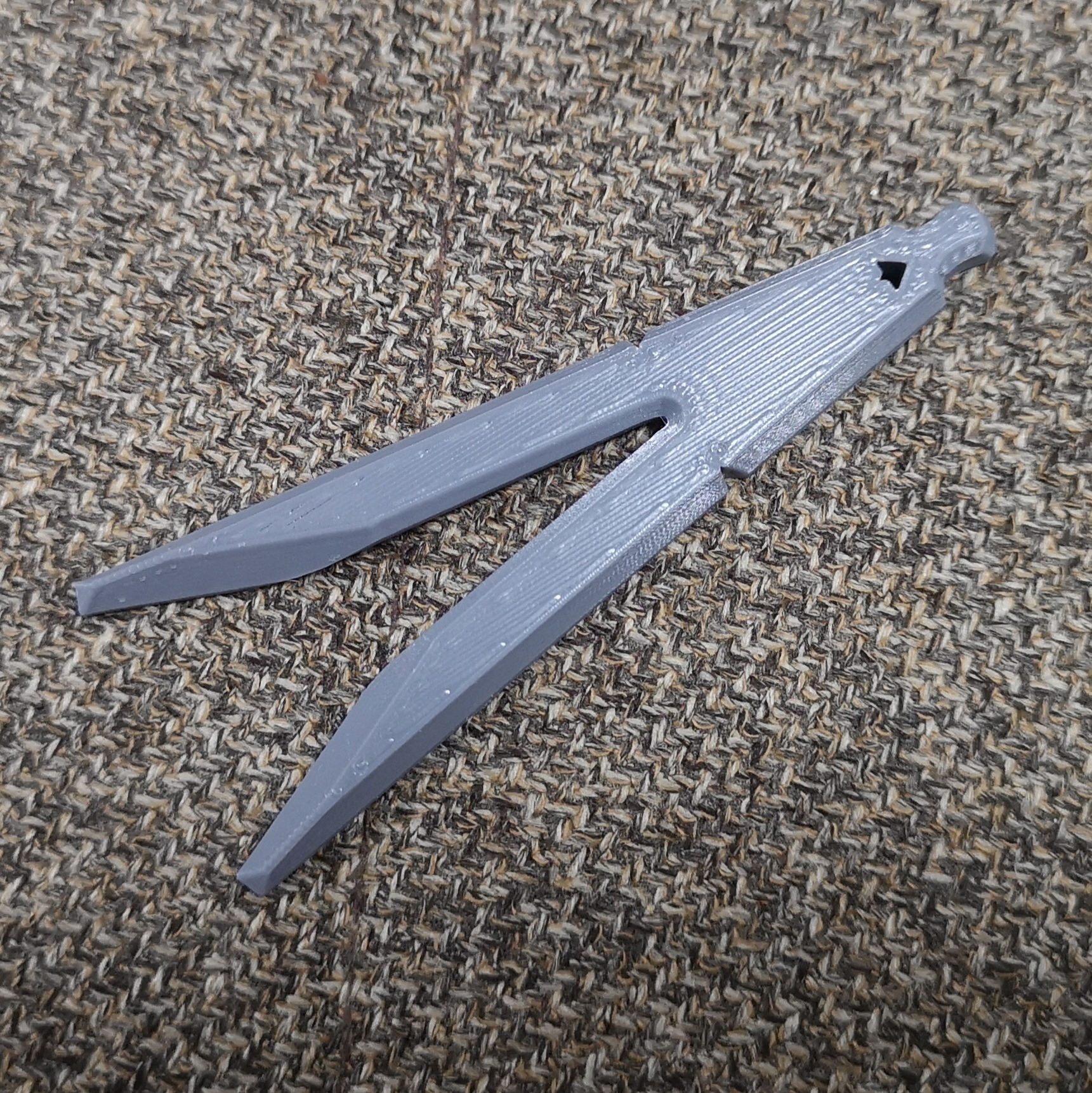 Free STL file B-Dividers : Movement Gauge / Dividers ♾️ ・3D print model ...