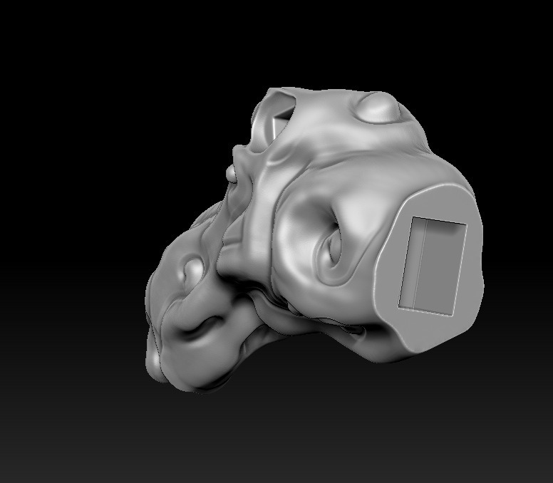 🎨 elk spirit of the forest・Free STL File for ・Cults