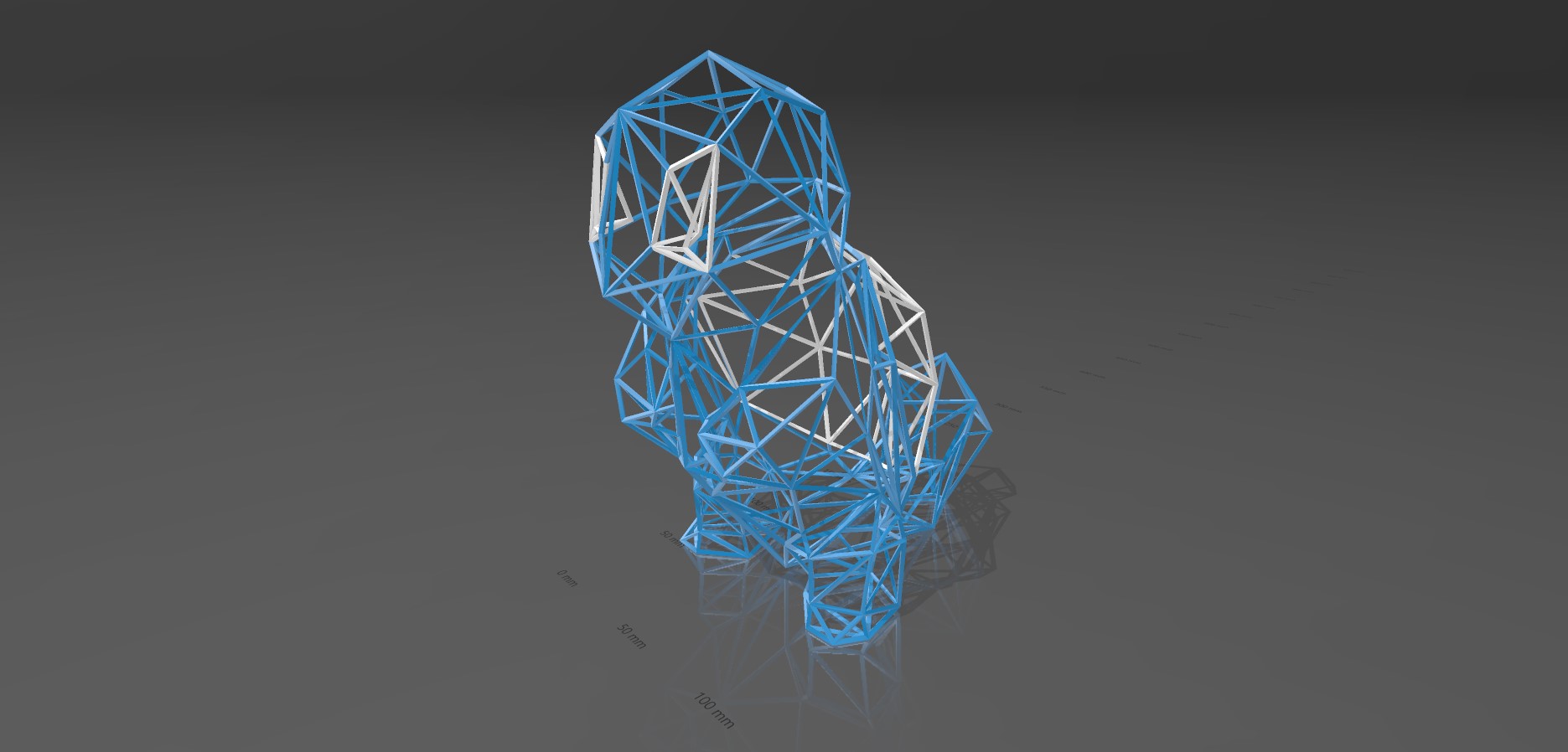 Fichier 3D Kit Pokemon LowPoly - Wireframe 🐉 ・Modèle à télécharger et à ...