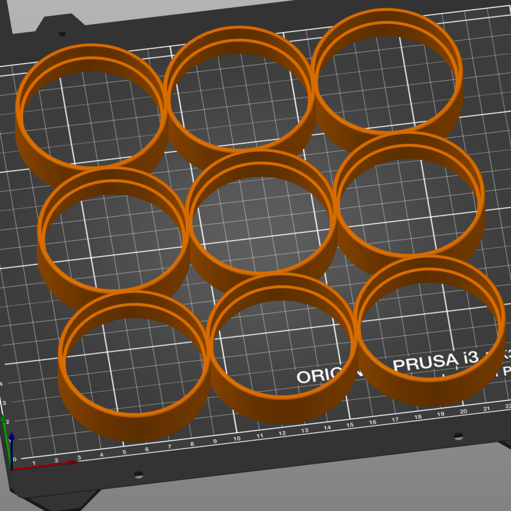 Free 3D file TRAY FOR PAN PASTELS 🎨 ・3D printable object to download・Cults