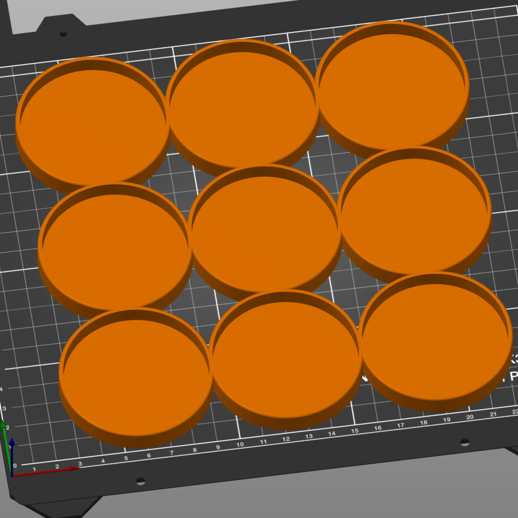 Free 3D file TRAY FOR PAN PASTELS 🎨 ・3D printable object to download・Cults