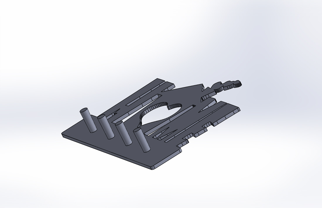 STL file Key ring 🔑・Design to download and 3D print・Cults
