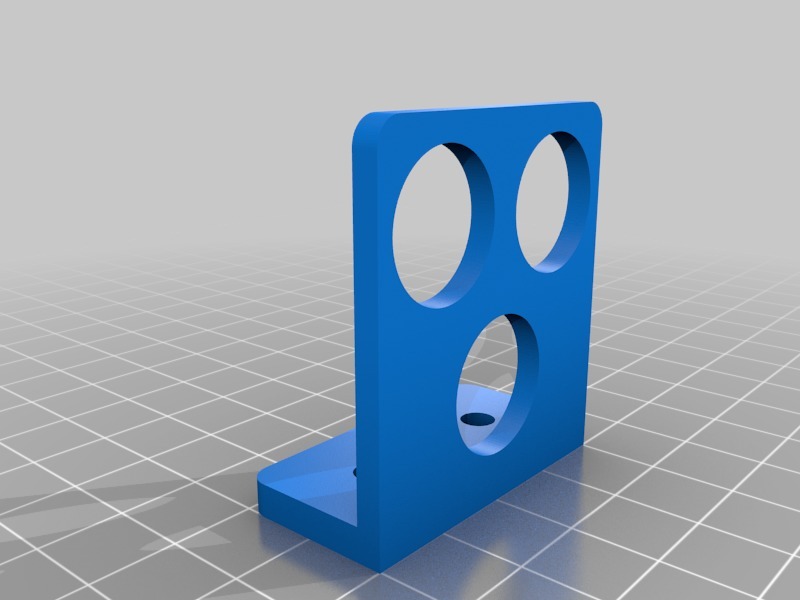 Free 3D file Aviation plug 2020 bracket 🔌 ・3D printer model to download ...