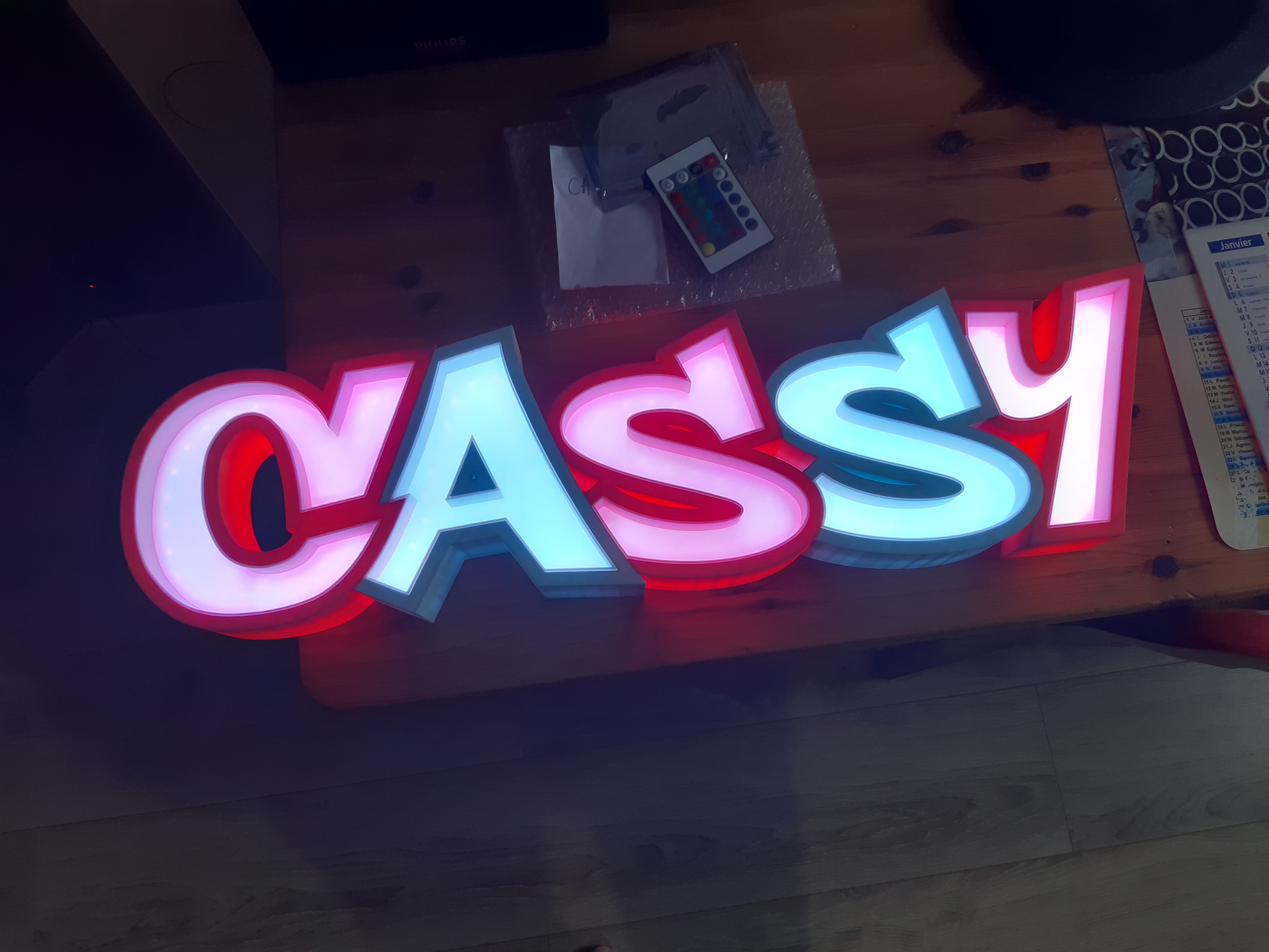 Nombre Cassy