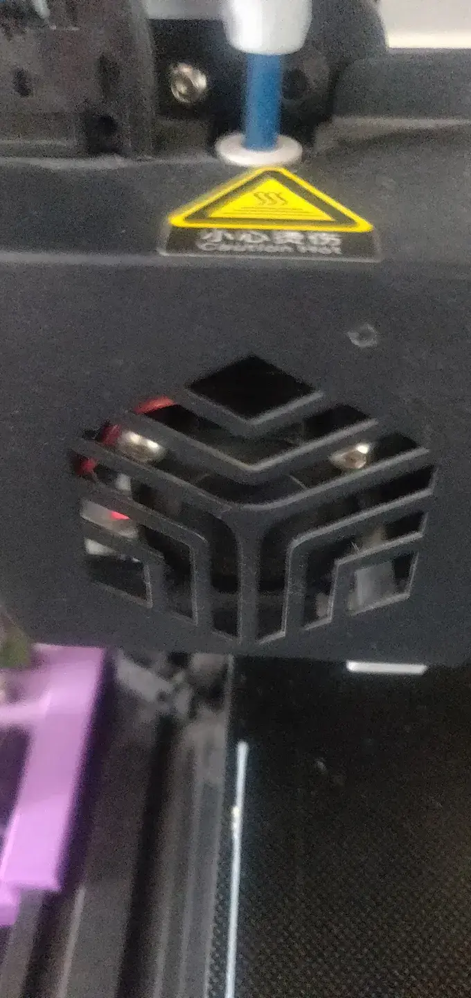 Free 3D file CR6 ADXL X axis mount 🧞‍♂️ ・3D print design to download・Cults