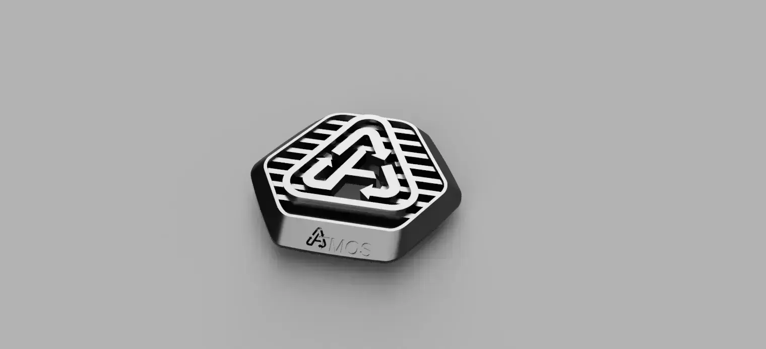 Free 3D file MasterLiquid Atmos - Dr Who Atmos crossover 📛 ・3D print ...