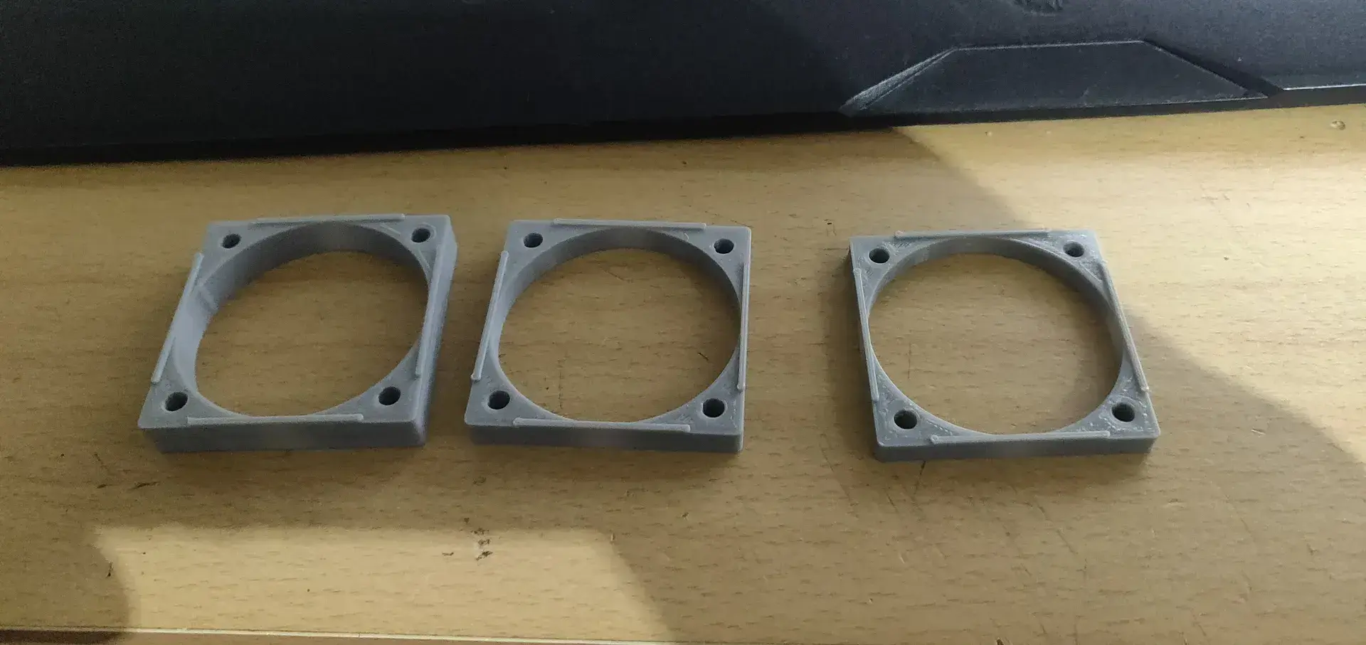 Free 3D file Noctua Fan Spacers 💻 ・3D print model to download・Cults