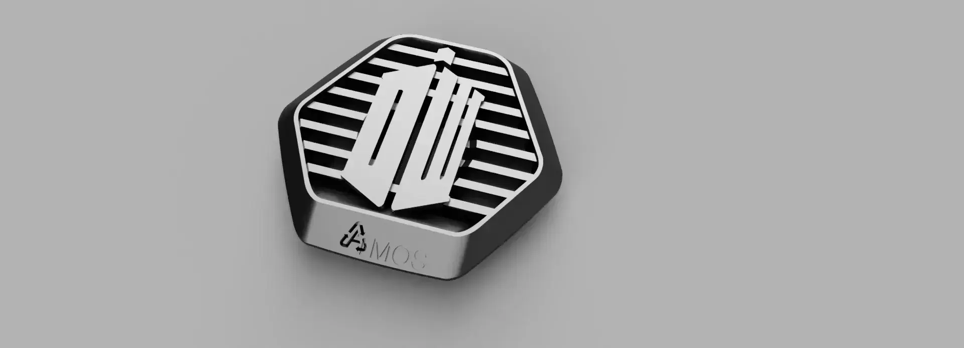 Free 3D file MasterLiquid Atmos - Dr Who Atmos crossover 📛 ・3D print ...