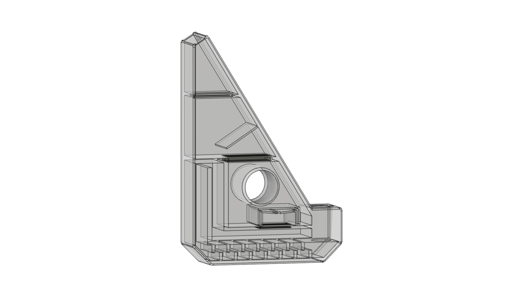 🚰 Cyber Bong V2 WATER PIPE・ STL File for ・Cults