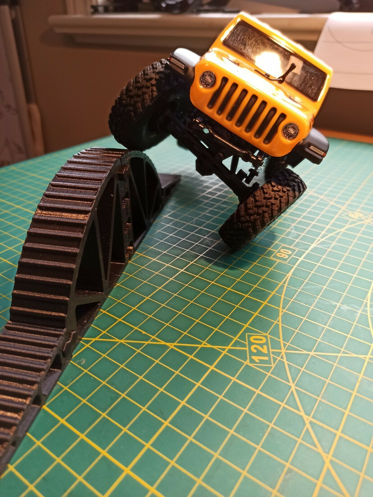 🌉 Modular Ramp System and RTI for 1/18 and 1/24 cars UPDATED!・ 3D File ...